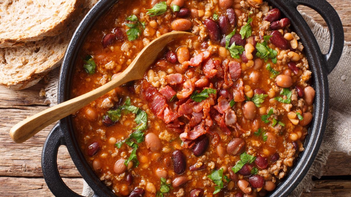 15 Iconic Texan Dishes You Must Try - Blues Best Life