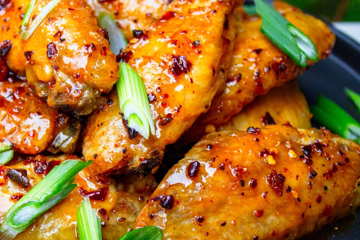 15 Knee Slapping Wing Recipes You've Never Made Like This Before - I ...