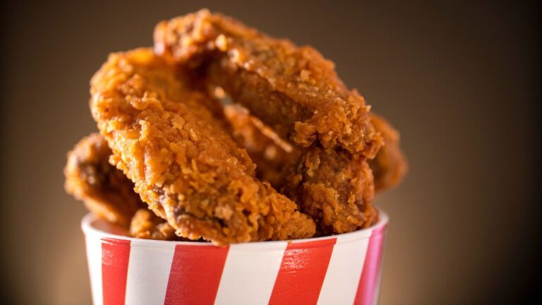 15 Best Fast Food Fried Chicken Chains, Ranked - I Love Cream Cheese